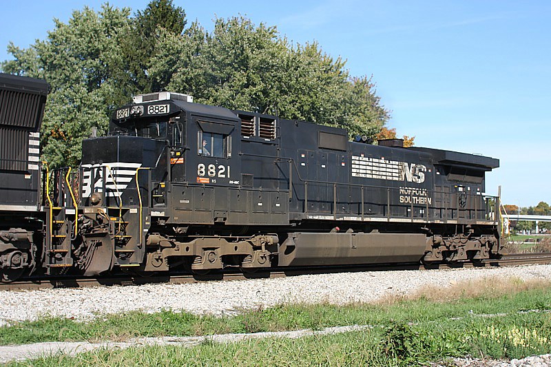 NS 8821